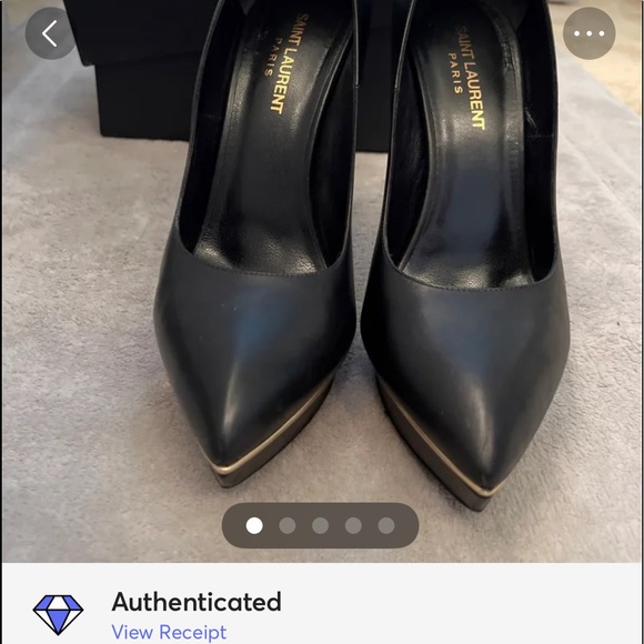 Yves Saint Laurent | Shoes | Ysl Pump | Poshmark